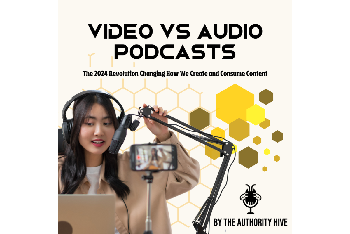 Video vs Audio Podcasts: The 2024 Revolution Changing How We Create and Consume Content - The ...